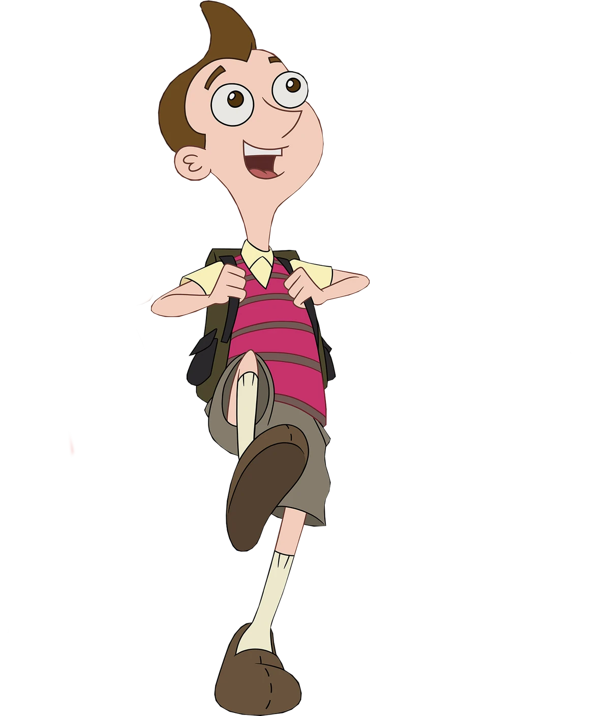Milo Murphy | VS Universe Wiki | Fandom