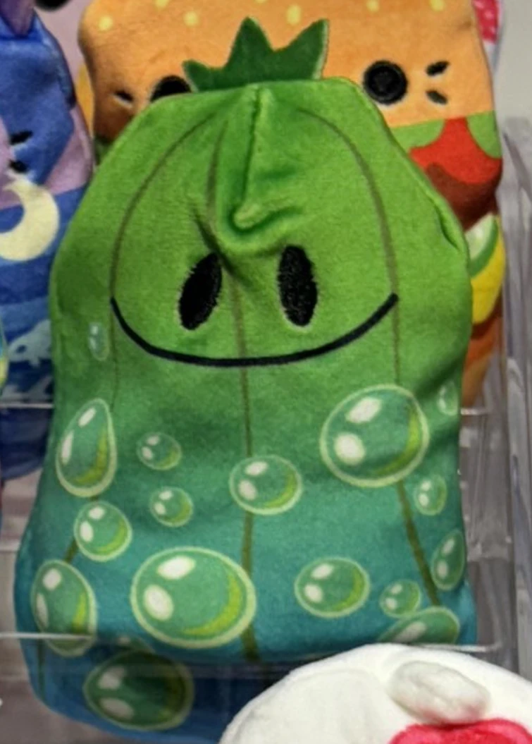 "Bubble Pickle" | VS World Wiki | Fandom