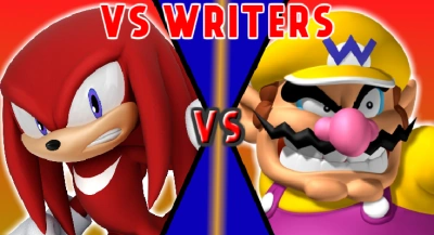 Wario vs Knuckles | VS Writers Wiki | Fandom