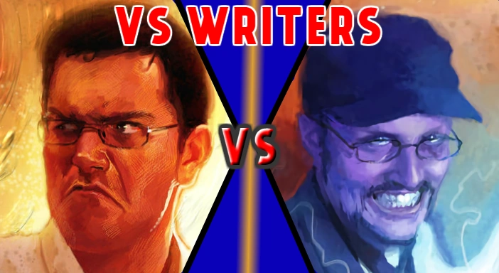 The Angry Video Game Nerd vs. The Nostalgia Critic | VS Writers Wiki | Fandom