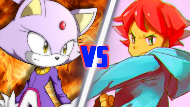 Blaze the Cat vs Kumatora | VS Writers Wiki | Fandom