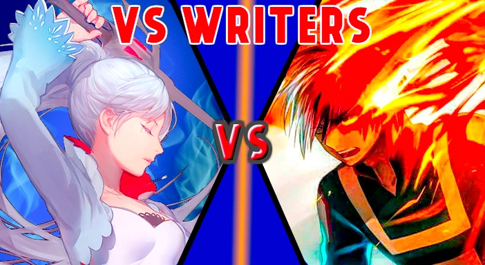 Shoto Todoroki vs Weiss Schnee | VS Writers Wiki | Fandom