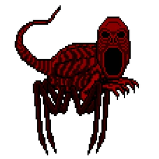 RED (Godzilla Creepypasta) v. Flowey | VS Writers Wiki | Fandom