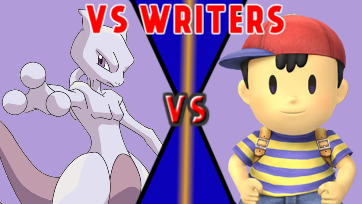Mewtwo vs Ness | VS Writers Wiki | Fandom