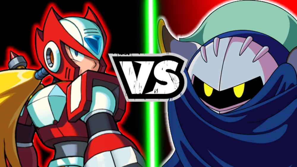 Zero vs Meta-Knight | VS Writers Wiki | Fandom