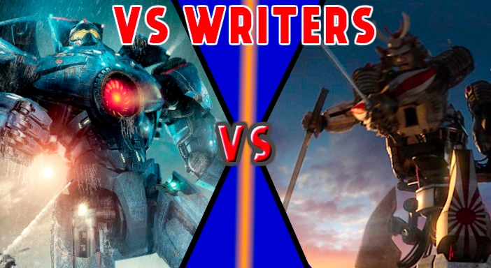 Gipsy Danger vs Shogun Executioner | VS Writers Wiki | Fandom