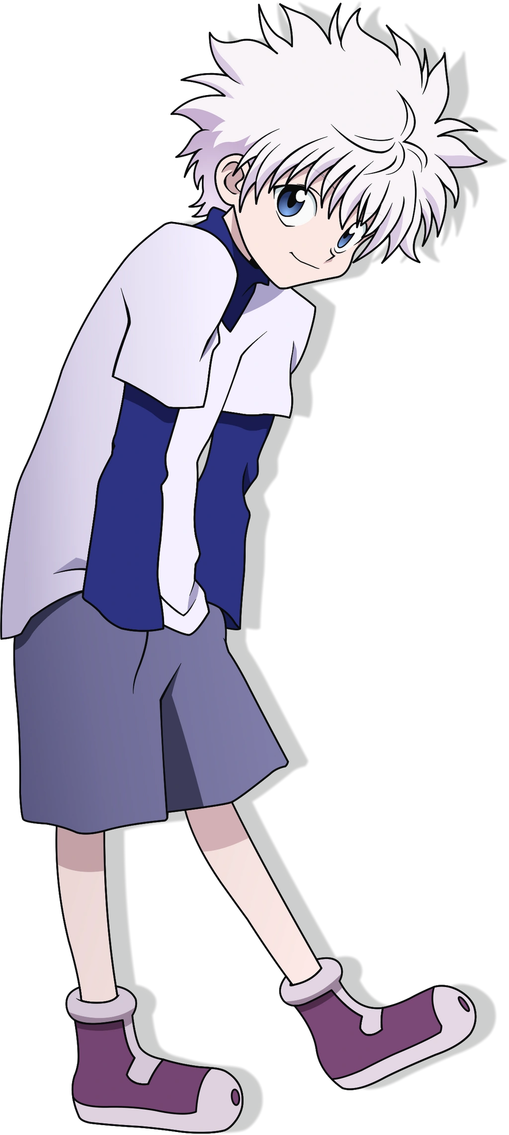 Kirua Zoldik | Wiki Vsanime | Fandom