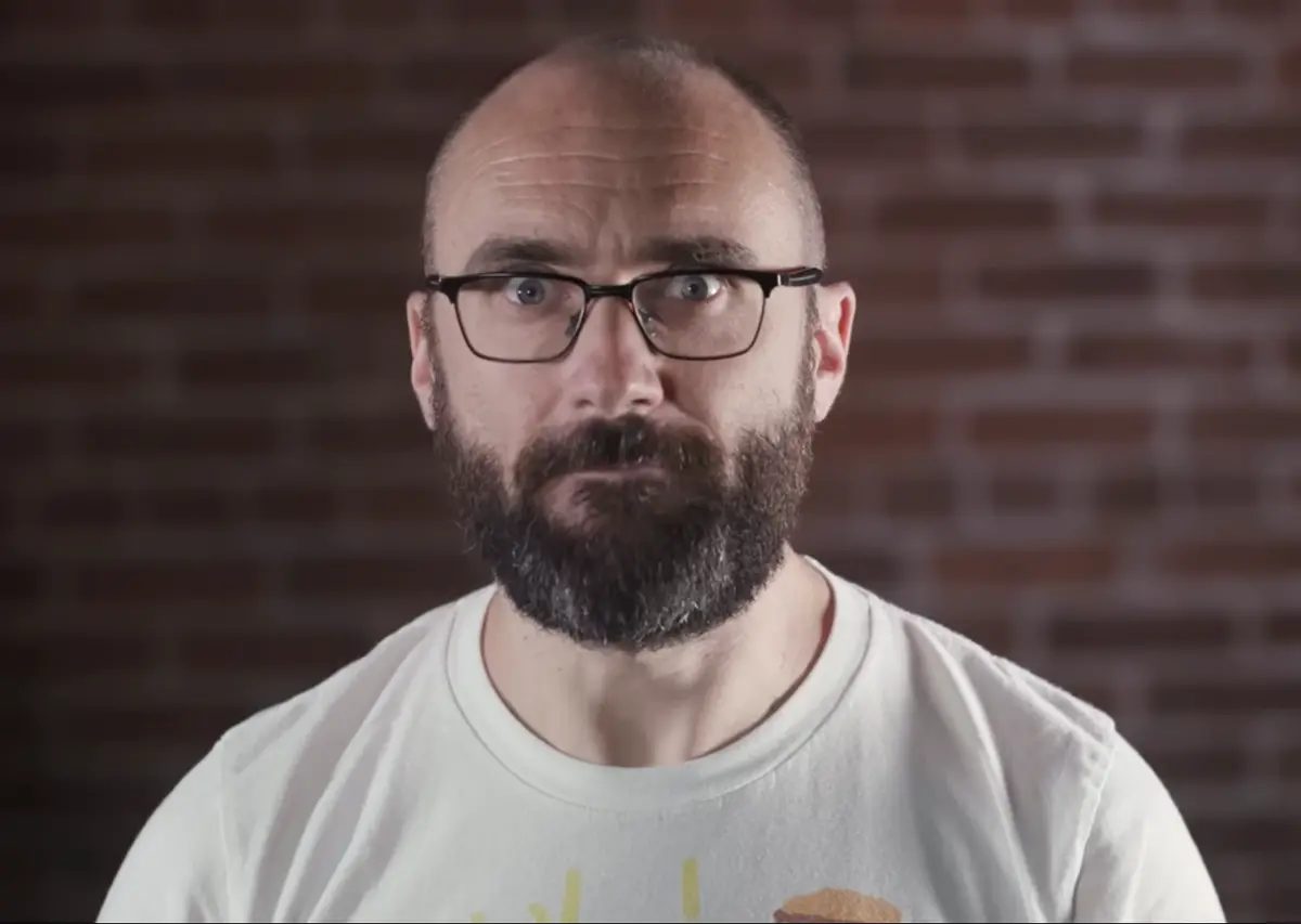 Michael Stevens | Vsauce Wiki | Fandom