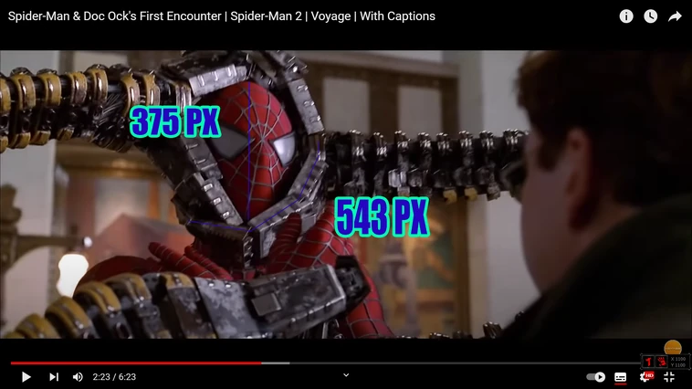 User blog:Cyber VERGIL/Spider-Man Raimi Trilogy: Octavius tears down ...