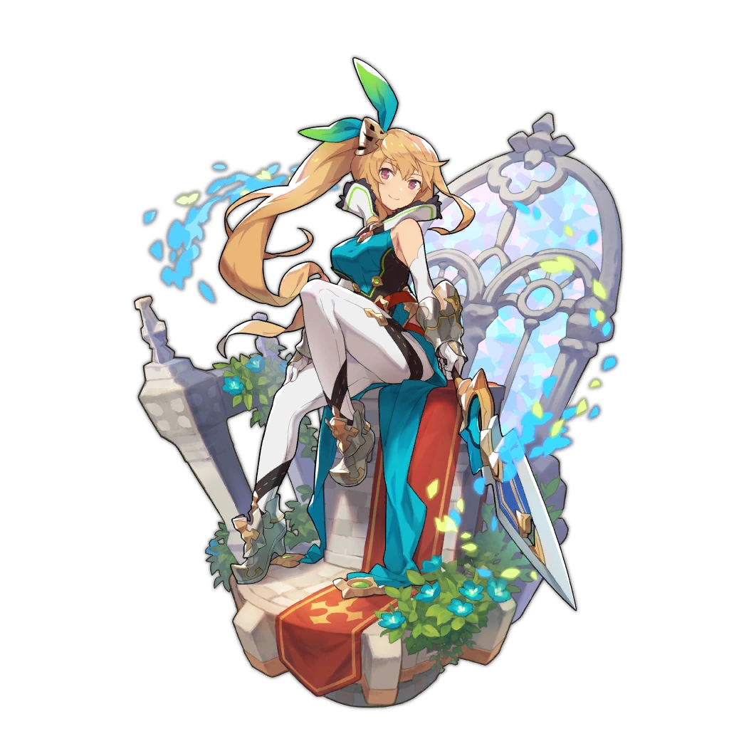 Elisanne | VS Battles Wiki | Fandom