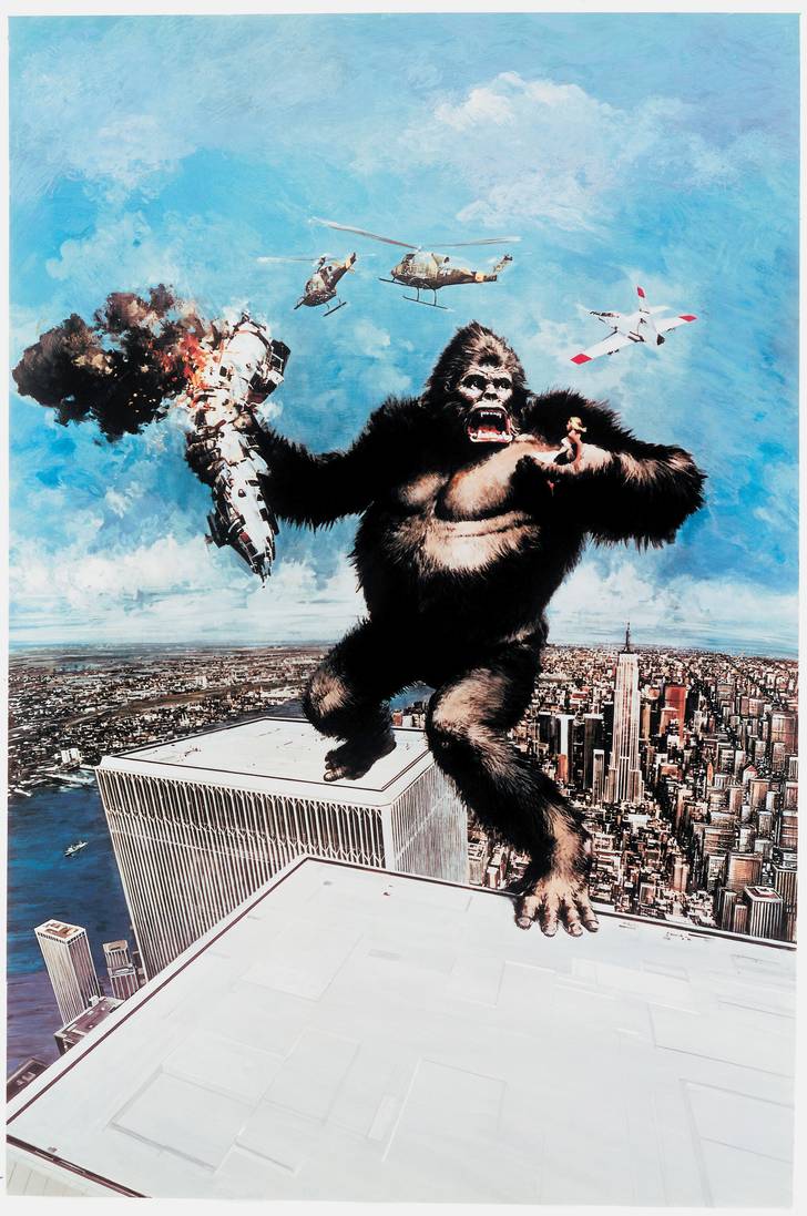King Kong Paramount Vs Battles Wiki Fandom