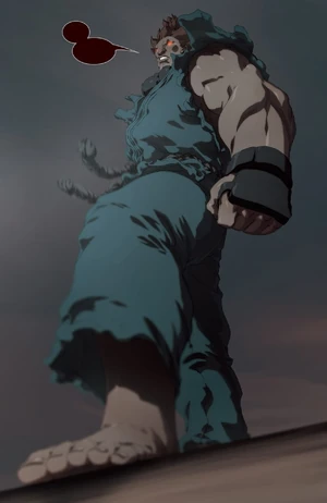 User blog:LIFE OF KING/Sandbox - Akuma (UDON Comic) | VS Battles Wiki ...