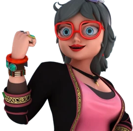 Anarka Couffaine | VS Battles Wiki | Fandom