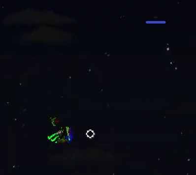 User blog:Skarfz/Terraria: Martian Saucer travels from Mars to Earth (W ...