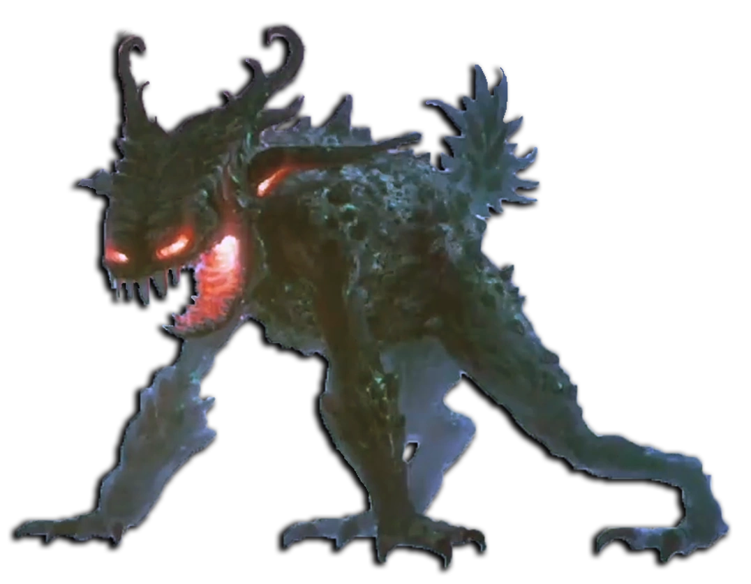 Doom Hound | VS Battles Wiki | Fandom