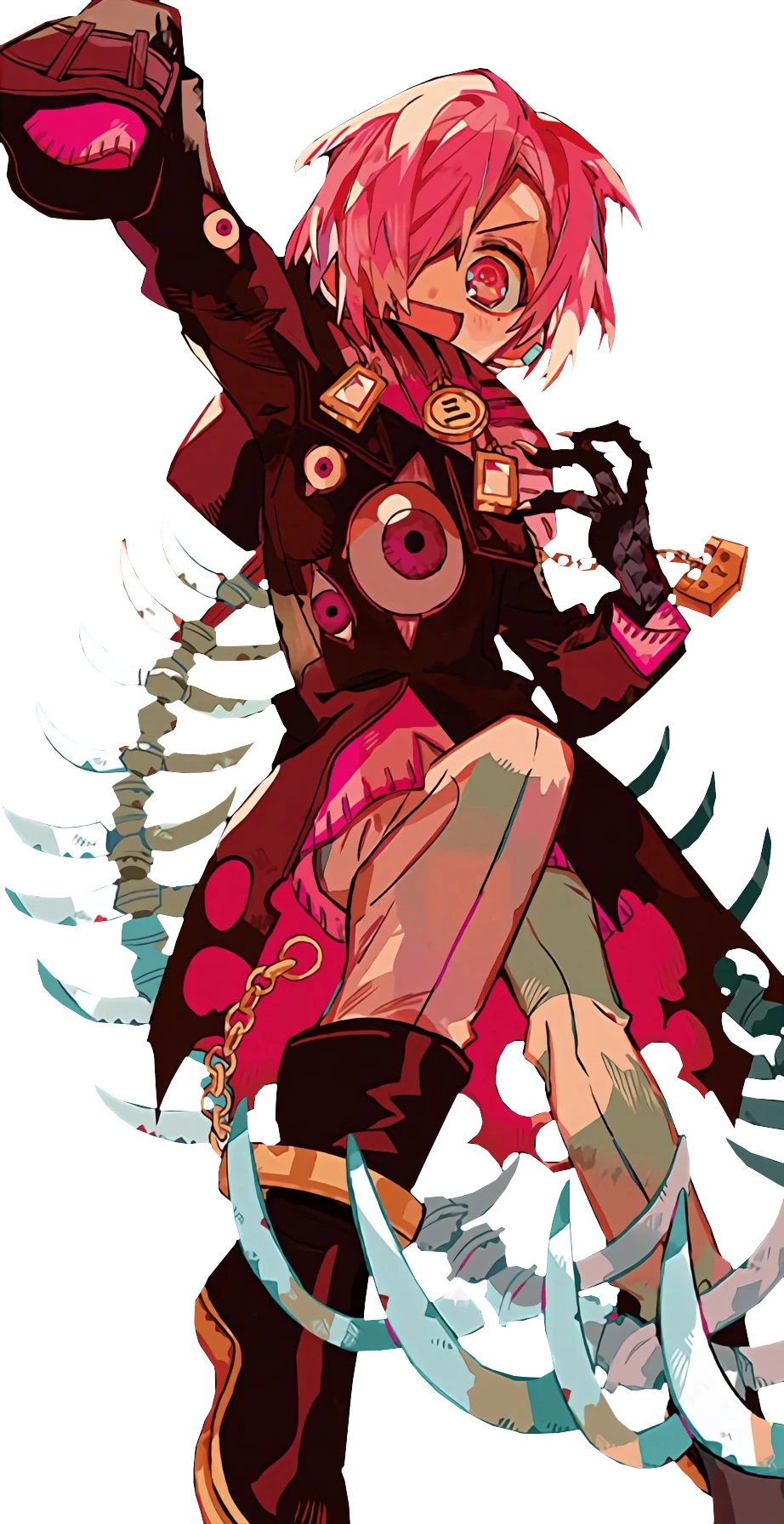 Mitsuba Sousuke | VS Battles Wiki | Fandom