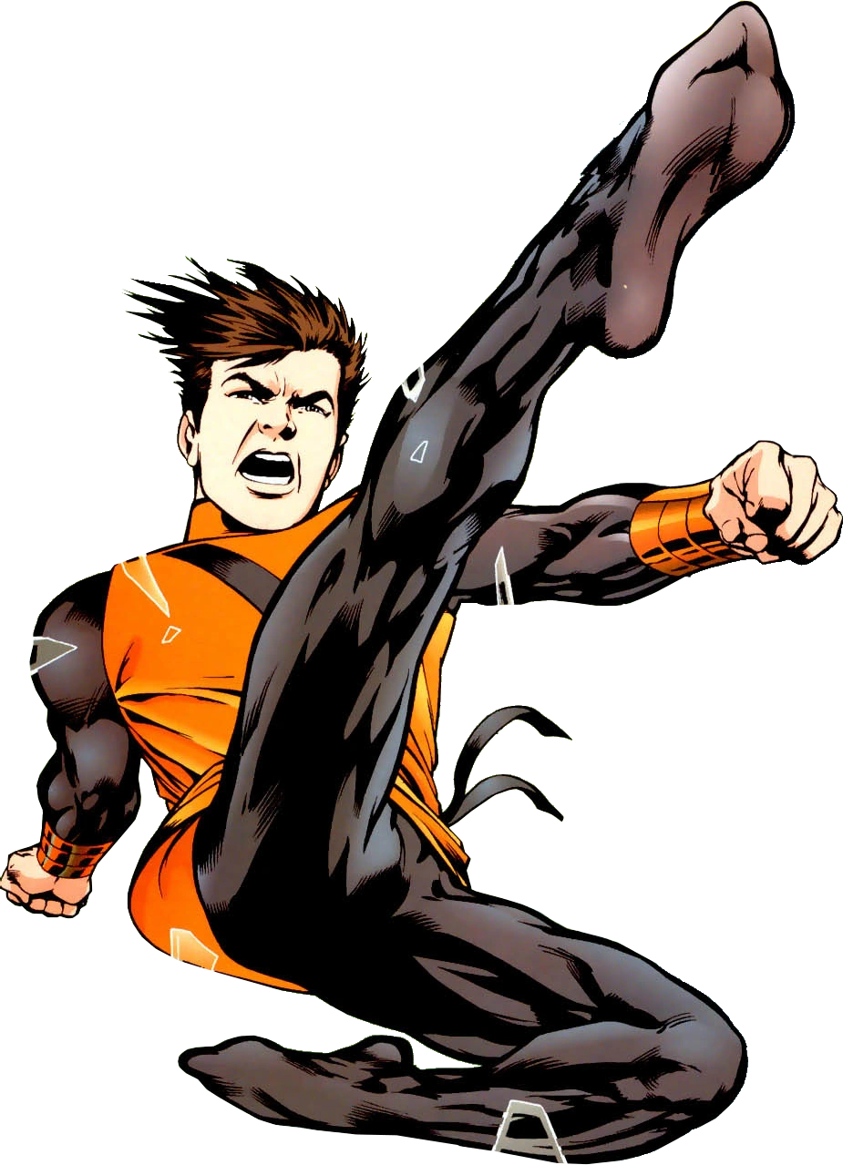 Karate Kid (Post-Zero Hour) | VS Battles Wiki | Fandom