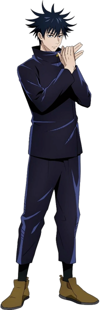 Megumi Fushiguro | VS Battles Wiki | Fandom