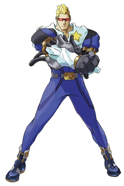 Captain Commando (Marvel vs. Capcom) | VS Battles Wiki | Fandom