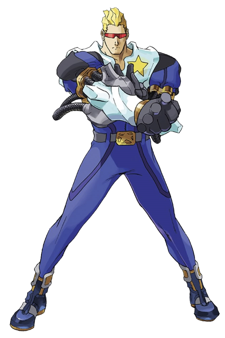 Captain Commando (Marvel vs. Capcom) | VS Battles Wiki | Fandom