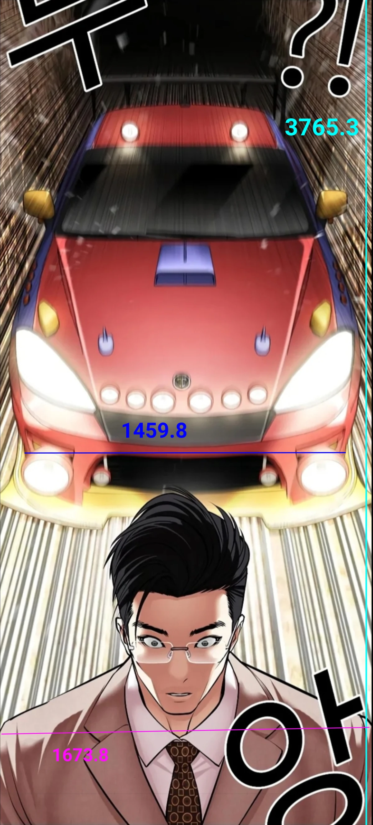 User blog:Viott/Lookism - The Characters Stopping the Car | VS Battles ...