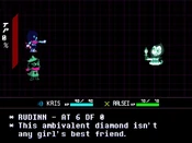 User blog:Therefir/Deltarune: All In-Game Stats | VS Battles Wiki | Fandom