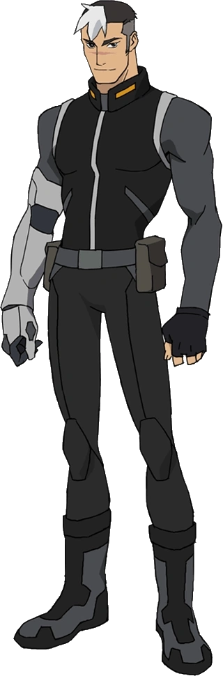Shiro (Voltron: Legendary Defender) | VS Battles Wiki | Fandom