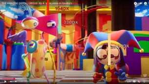 User blog:Edutyn/Height of TADC characters recalcs | VS Battles Wiki ...