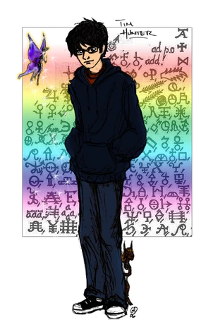 User blog:The 2nd Existential Seed/Timothy Hunter (Respect Thread) | VS ...