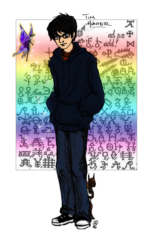 User blog:The 2nd Existential Seed/Timothy Hunter (Respect Thread) | VS ...