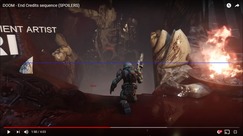 User blog:DarkDragonMedeus/Doom Monster Sizes | VS Battles Wiki | Fandom