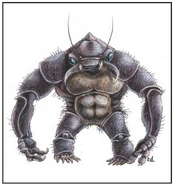Umber Hulk | VS Battles Wiki | Fandom