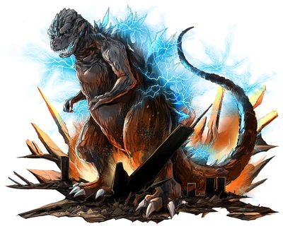 User blog:Apex Predator GX/Godzilla Profiles Blog Part 2 | VS Battles ...