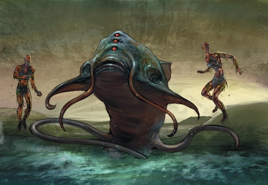 Aboleth | VS Battles Wiki | Fandom