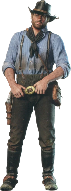 Arthur Morgan | VS Battles Wiki | Fandom