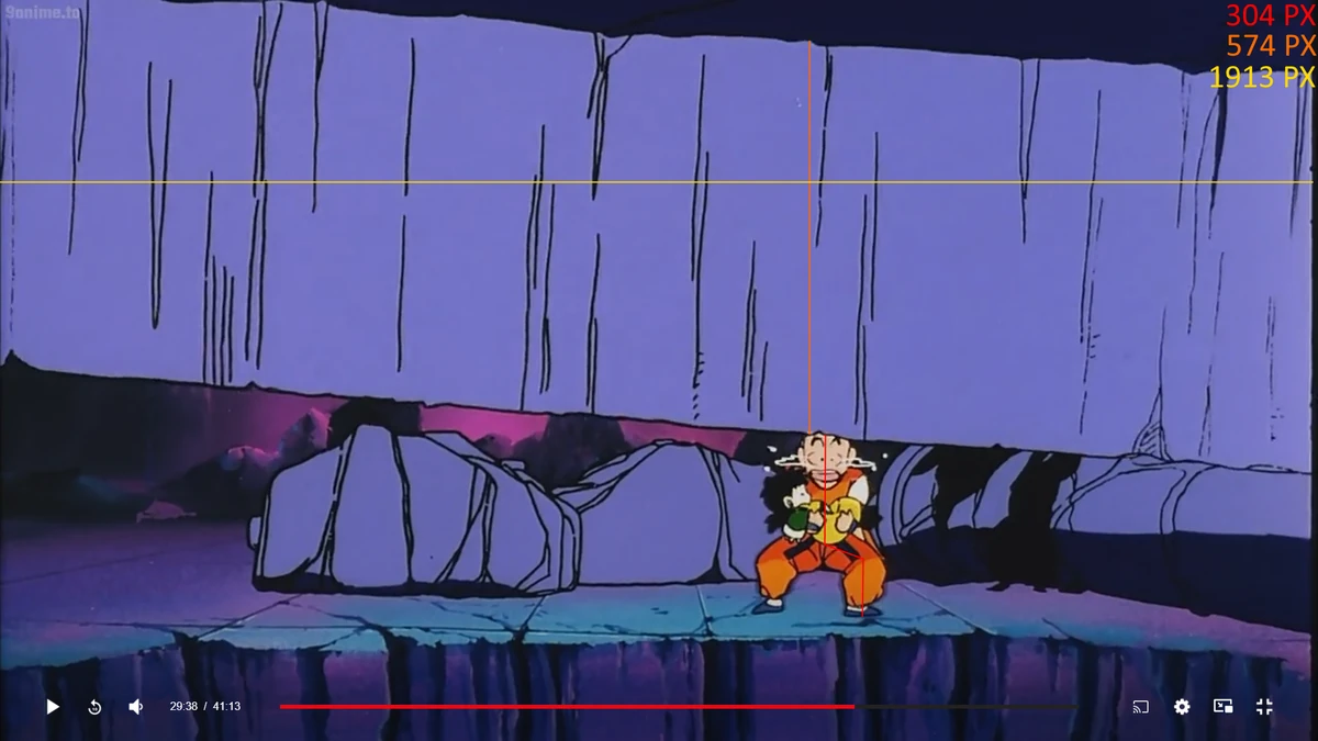User blog:Liger686/Dragon Ball Anime: Krillin Lifts Rubble | VS Battles ...
