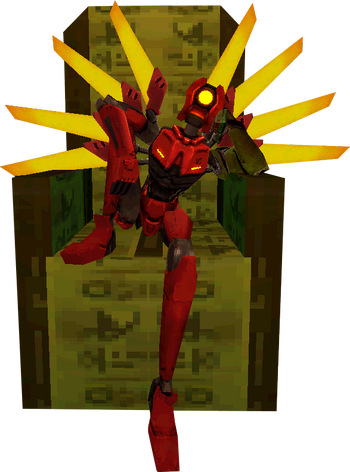V2 (ultrakill) | Vs Battles Wiki | Fandom