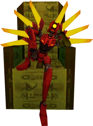 V2 (ULTRAKILL) | VS Battles Wiki | Fandom