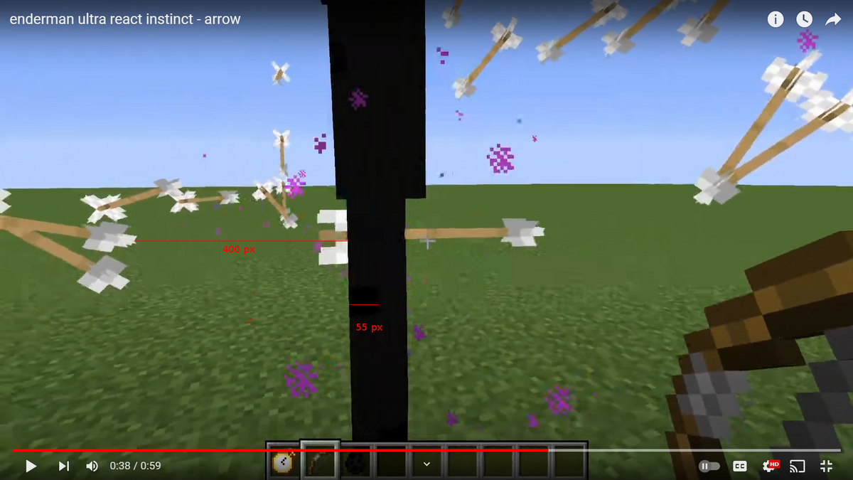 User Blogflashlight237minecraft Calc Enderman Speed Vs Battles