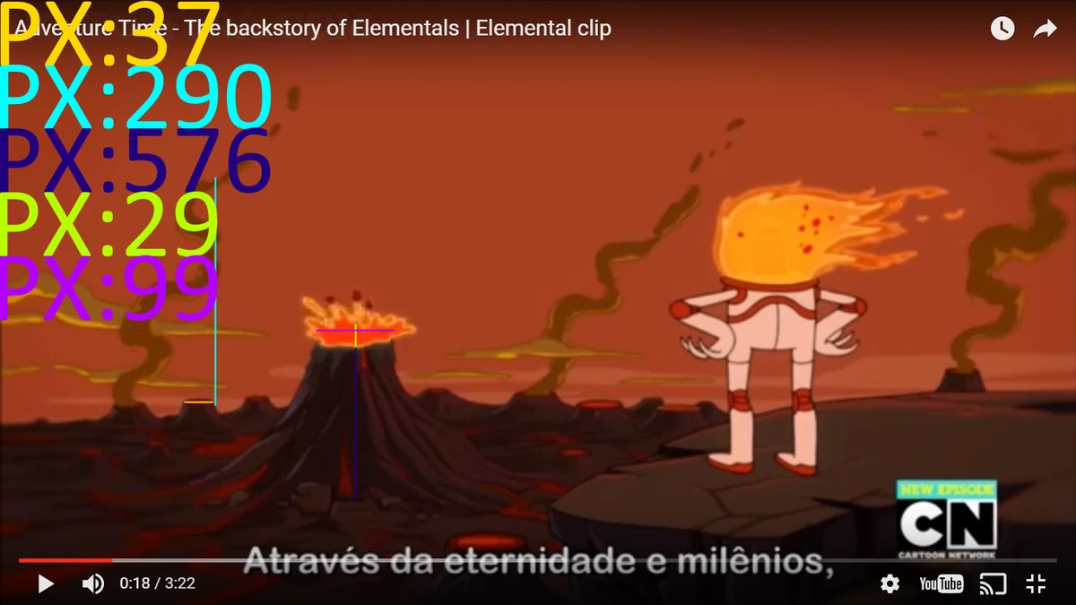 User blog:Amelia Lonelyheart/Adventure Time: Flame Elementals Eruption ...