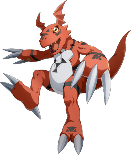 Guilmon | VS Battles Wiki | Fandom