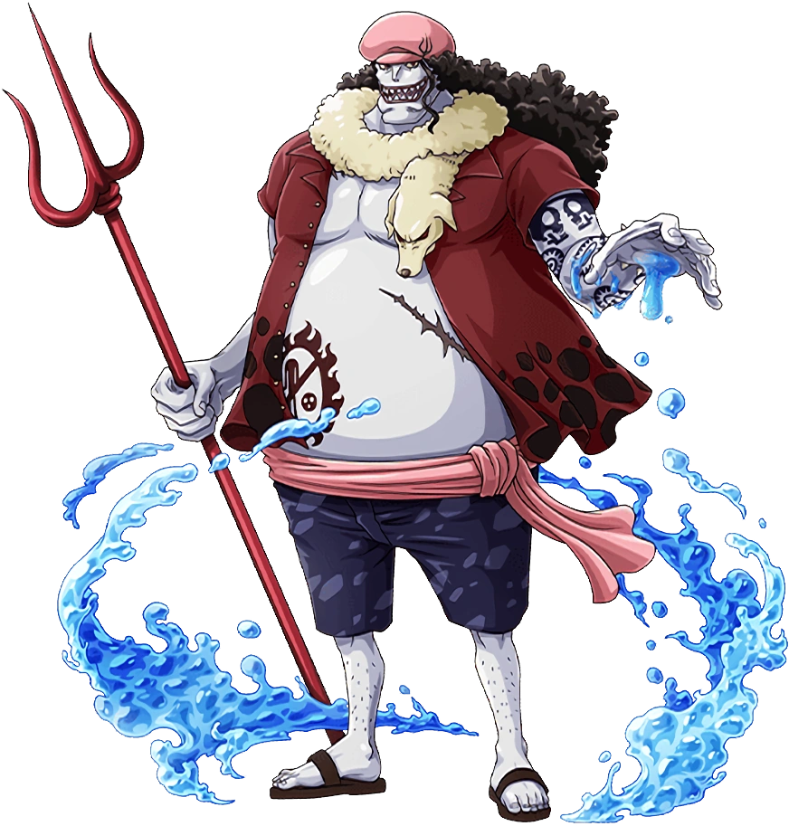 Hody Jones | VS Battles Wiki | Fandom