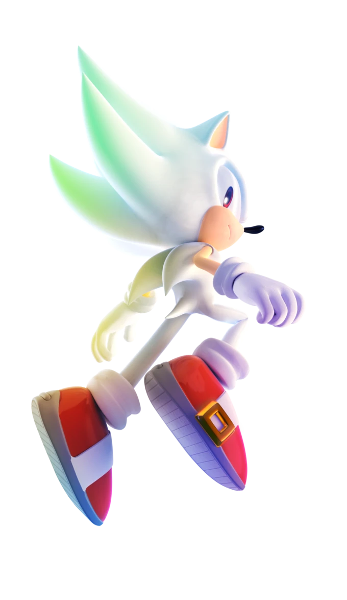 hyper sonic the hedgehog powers