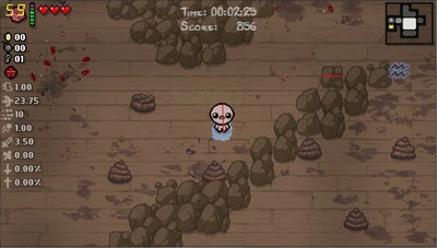 User blog:Jinsye/The Binding Of Isaac: Mama Mega | VS Battles Wiki | Fandom