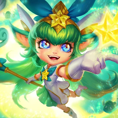 Lulu (League of Legends) | VS Battles Wiki | Fandom