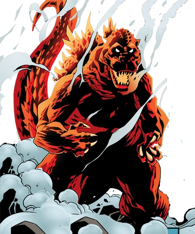 Godzilla (IDW) | VS Battles Wiki | Fandom