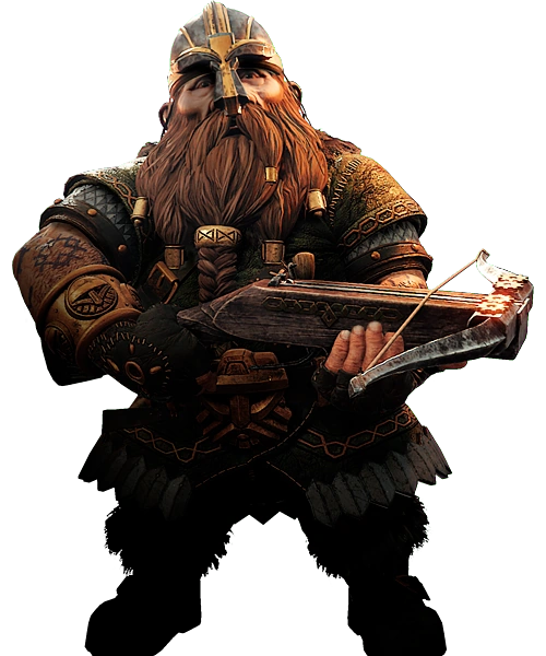 Bardin Goreksson | VS Battles Wiki | Fandom