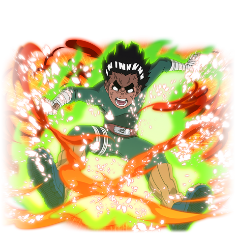 Rock Lee | VS Battles Wiki | Fandom