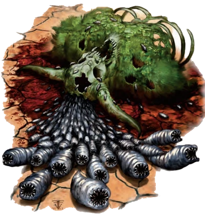 Rot Grub | VS Battles Wiki | Fandom