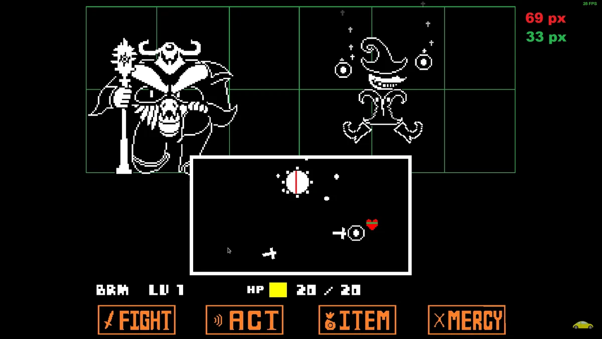 User blog:StrymULTRA/Undertale: Knight Knight creates a Sun | VS ...